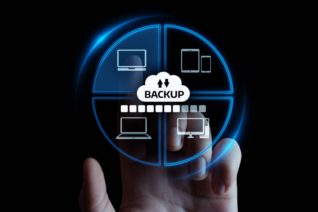 The Importance of Backups and Testing Them | Data First Solutions