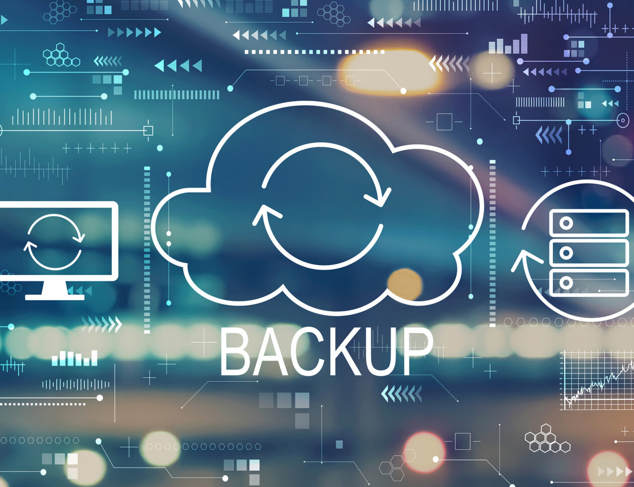 Small Business Data Backup | Disaster Recovery Services